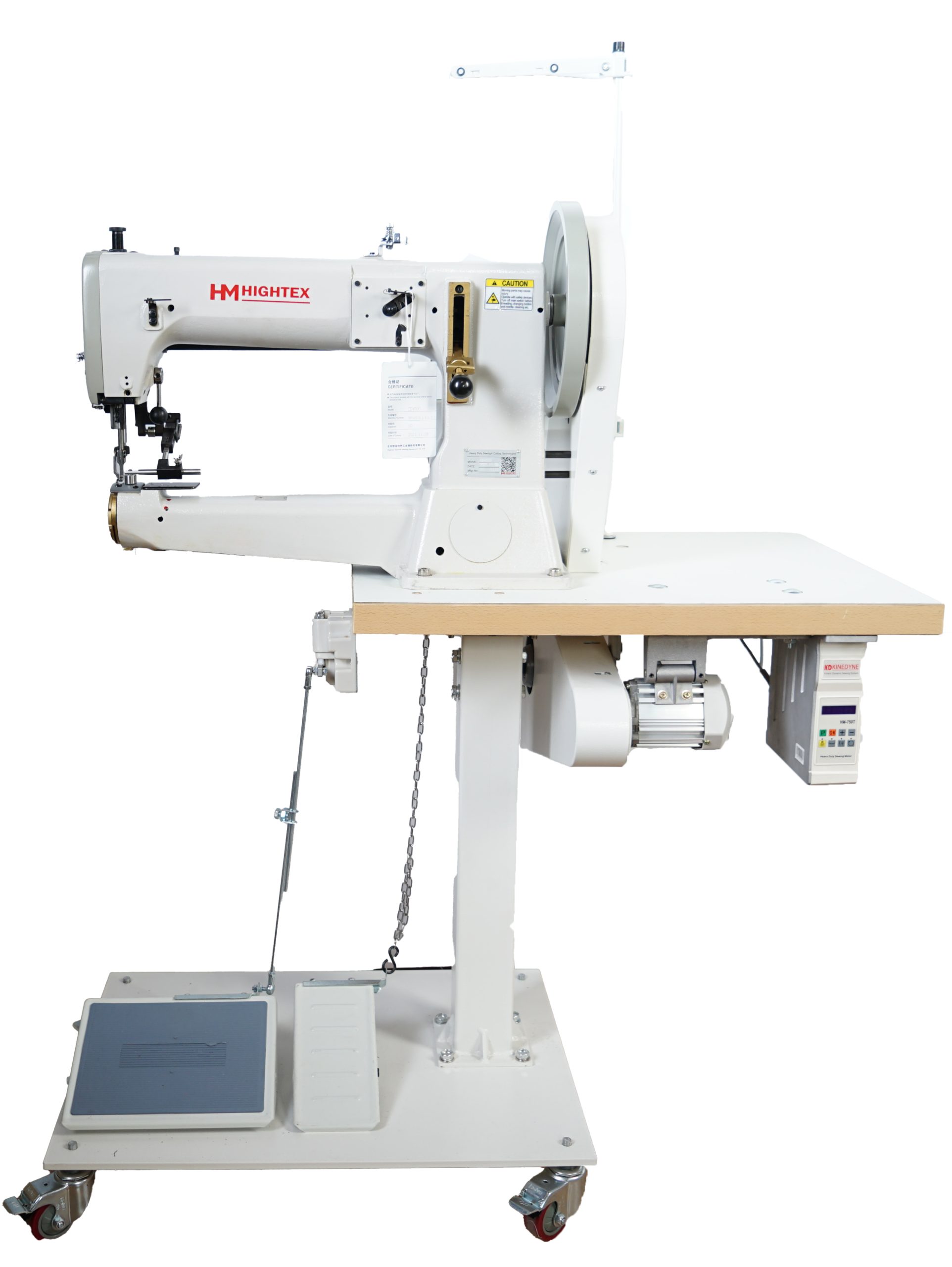 CB4500 Compound Feed Machine Sewing Machine - Franklin Co